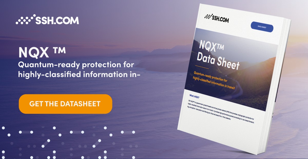 SSH.COM NQX datasheet download